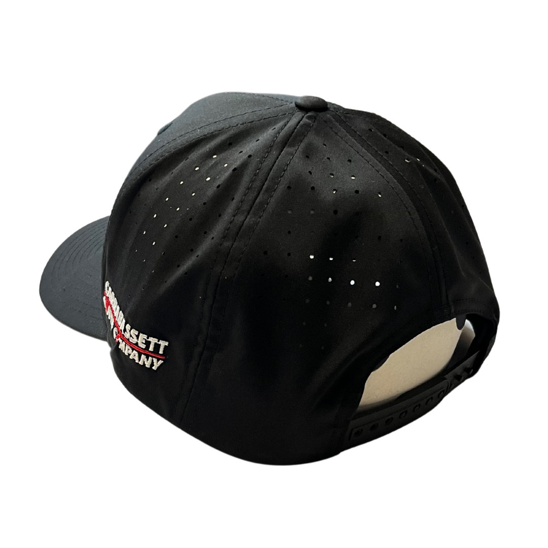 Drink Good Coffee Performance Hat • Carrabassett Coffee Company